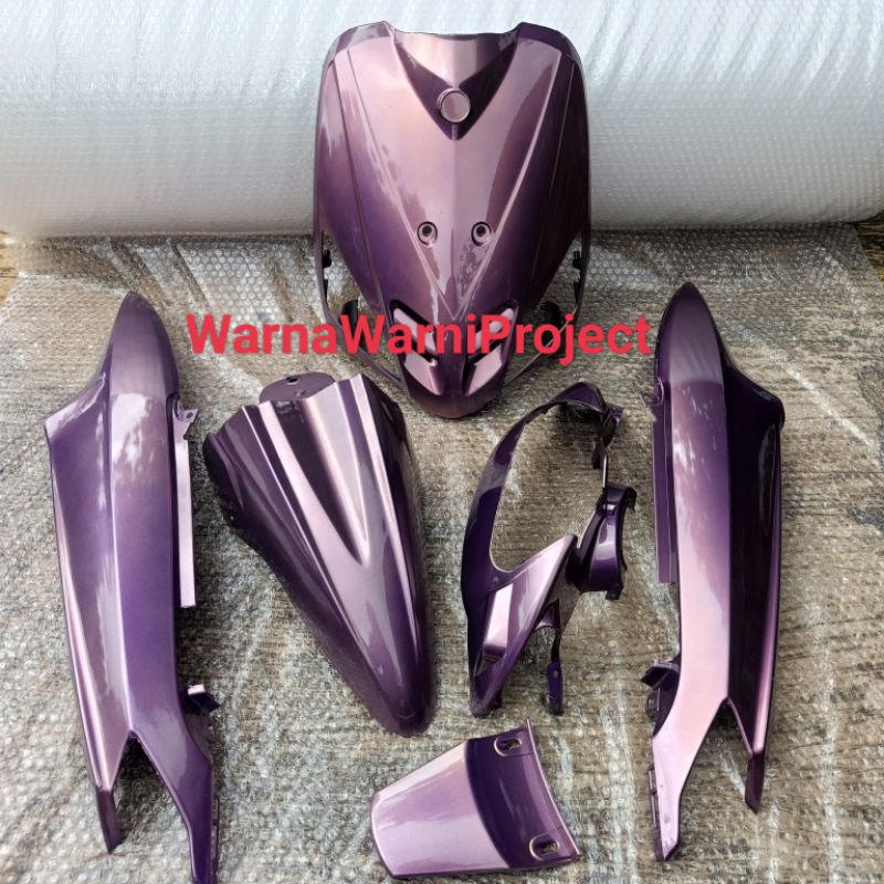 Jual full body halus Yamaha Mio sporty dan Mio smile 5tl warna costum ...