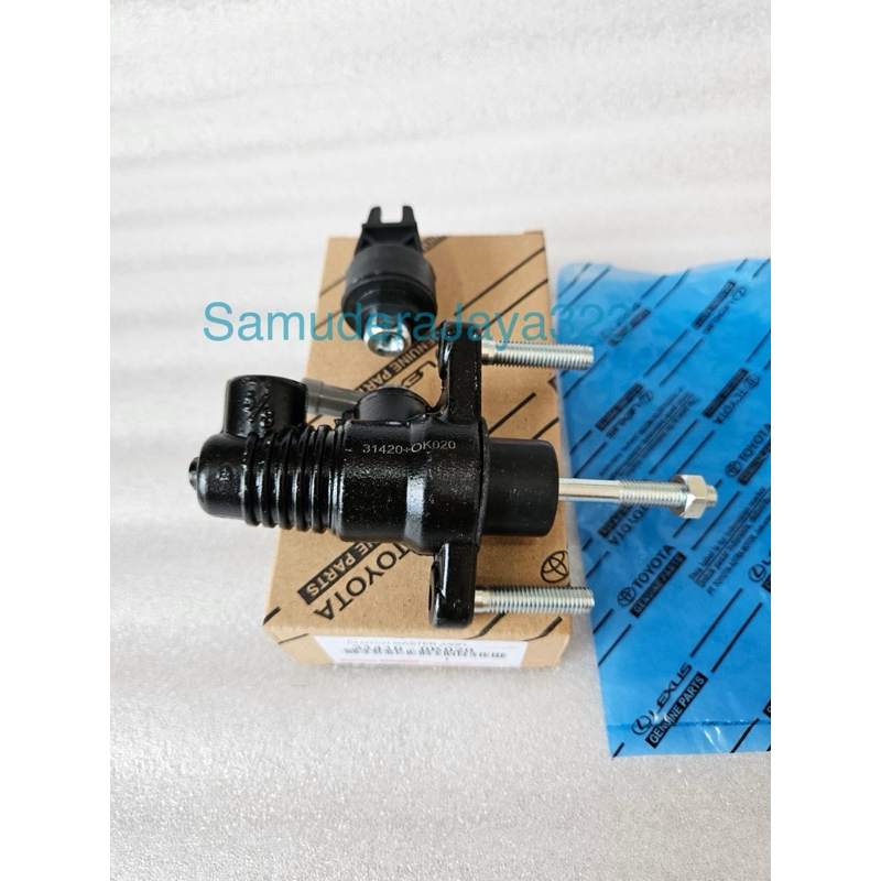 Jual CM ASSY TOYOTA INNOVA BENSIN 31420-0K020 MASTER KOPLING ATAS ...