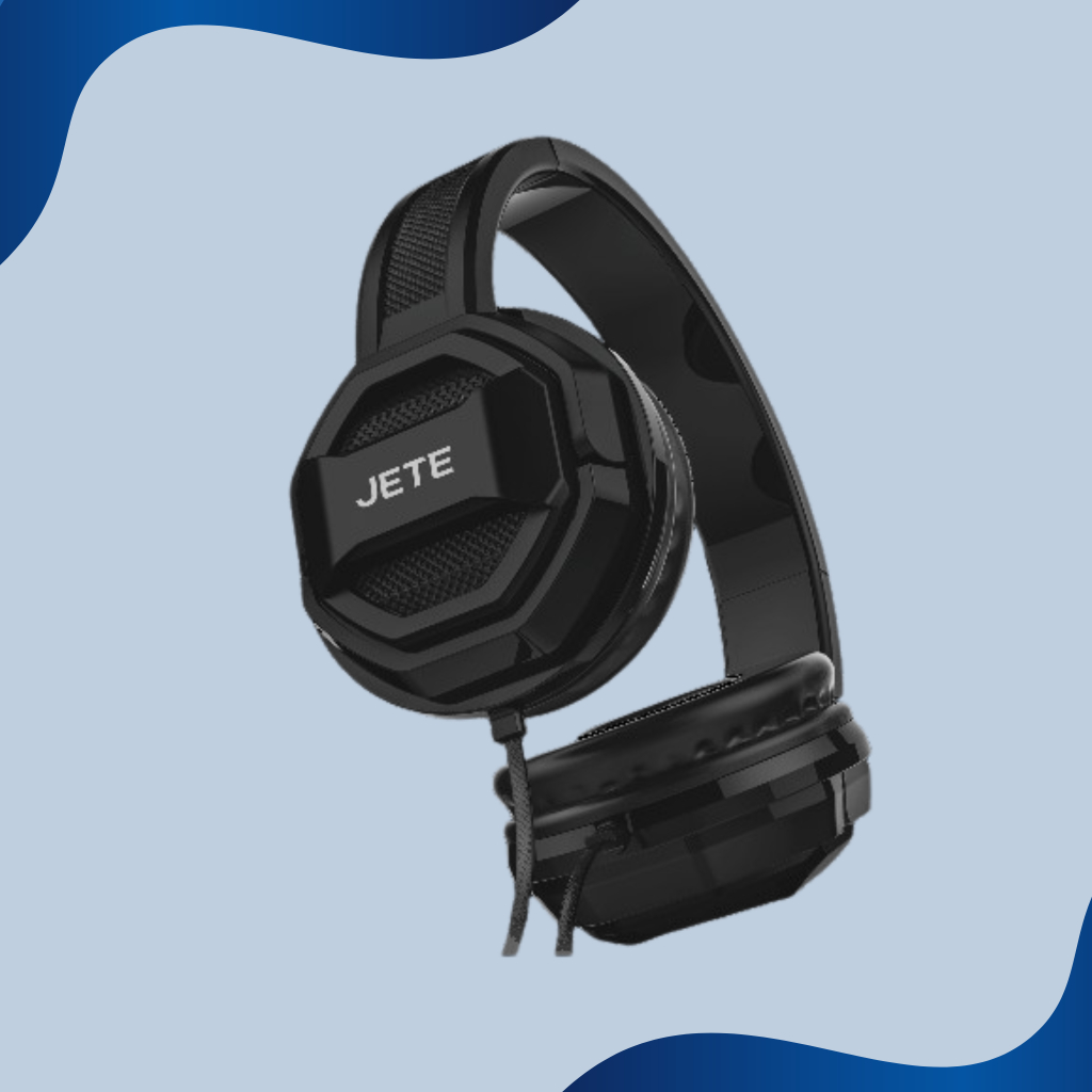 Jual Headset Jete HB2 Headphone Bando Jete HB2 Earphone Powerfull Bass ...
