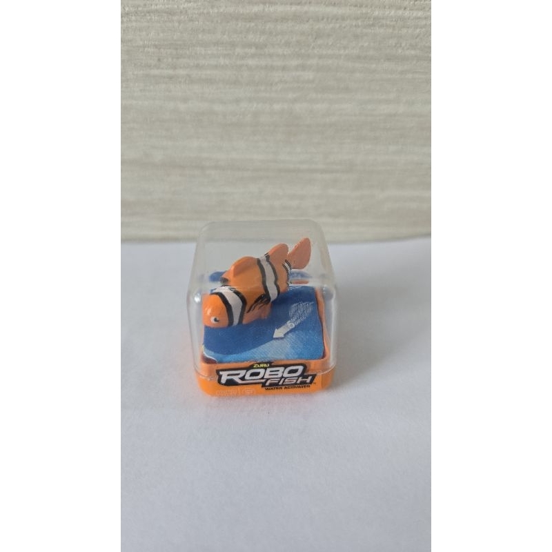 Jual Zuru Toy Mini Brands Robo Fish no 108 | Shopee Indonesia