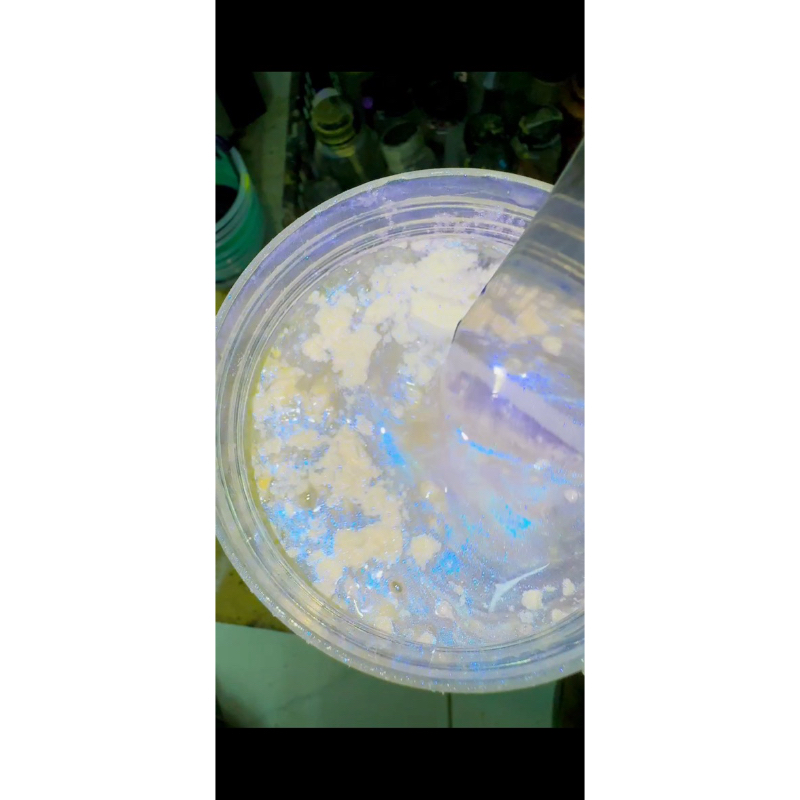 Jual Special Effect Blue PU Original | Shopee Indonesia