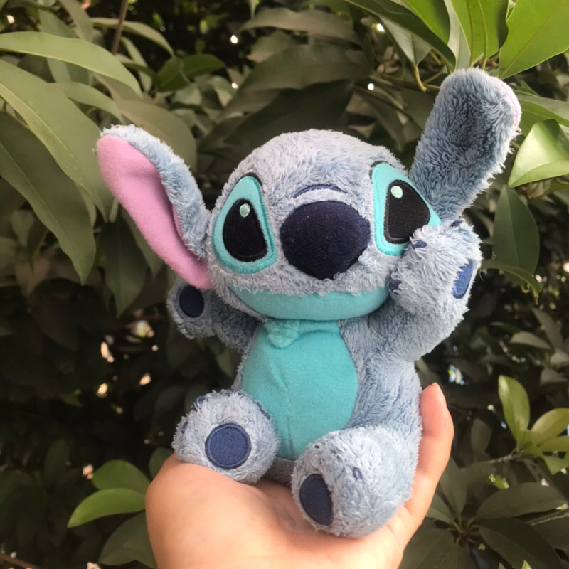 Jual Siap Kirim - Boneka Doll Disney Lilo And Stitch Magnet Tangan Pipi ...