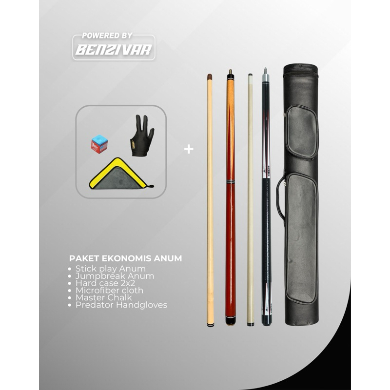 Jual PAKET EKONOMIS SEMAKIN KOMPLIT TAS 2x2 STICK IMPORT PLAY,JUMP ...