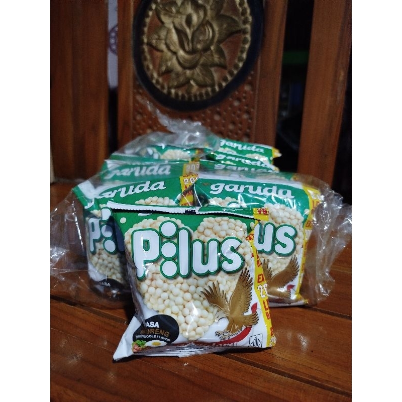 Jual GARUDAFOOD PILUS MIE GORENG 14g | Shopee Indonesia