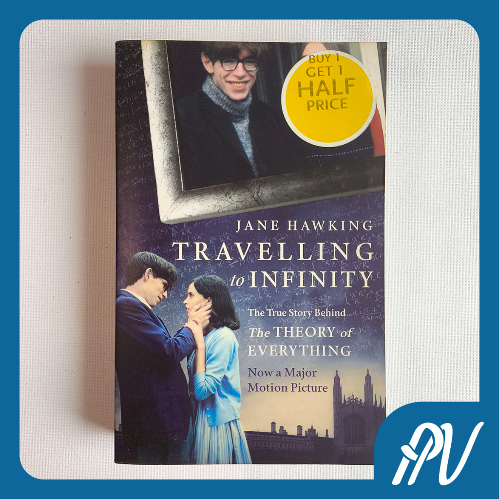 Jual Novel Travelling to Infinity: The True Story Behind the Theory of ...