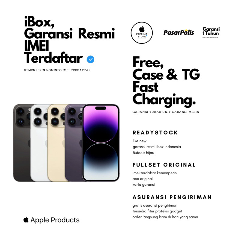 Jual FLAGSHIP Ip 14 pro max 128 gb 256 gb 512 gb 1 tb | Shopee Indonesia