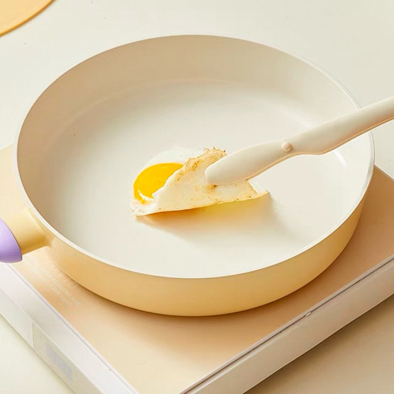 Jual NEOFLAM BETTER FINGER FRYING PAN 24cm ORIGINAL NEOFLAM KOREAN ...