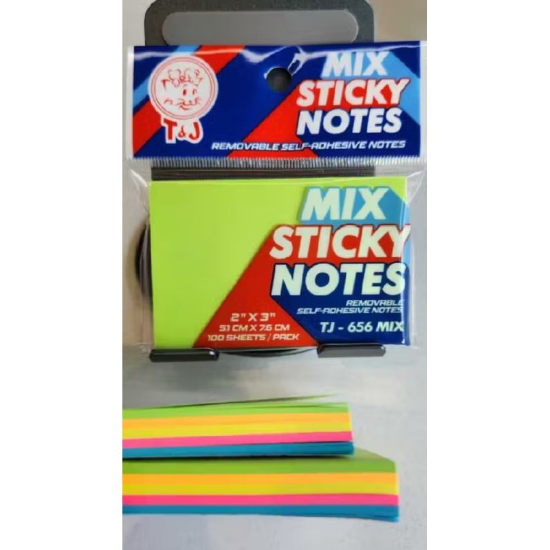 Jual Memo Sticky Notes 656 Mix Tom&jerry/Pos It Tom&Jerry ( 1set ...