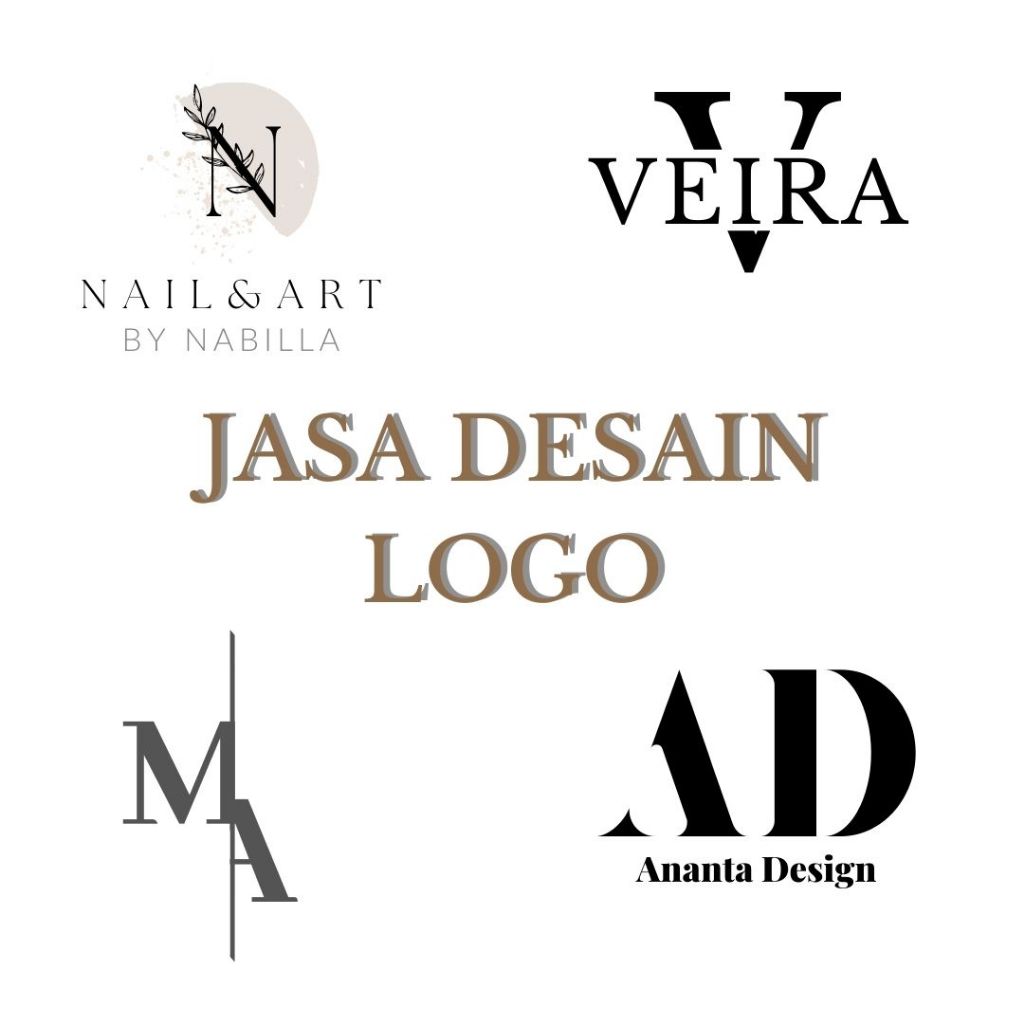 Jual JASA DESAIN LOGO PROFESIONAL, DESAIN LOGO OLSHOP, DESAIN LOGO UMKM ...