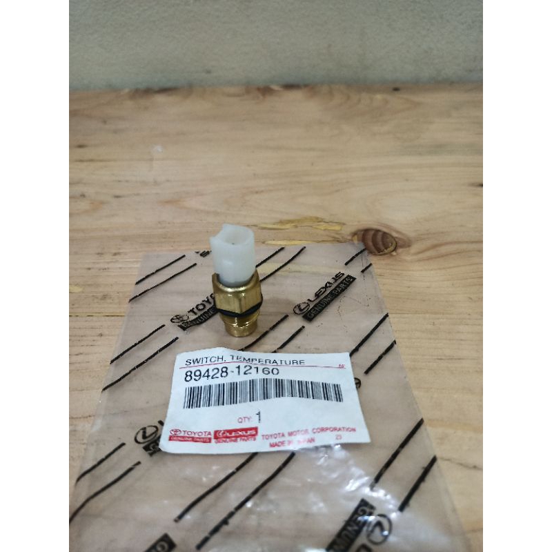 Jual switch sensor temperatur Toyota starlet corolla paseo carina blade ...
