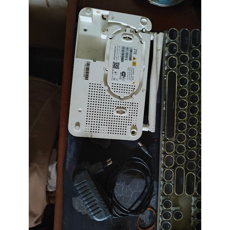 Jual router ZTE F609 | Shopee Indonesia