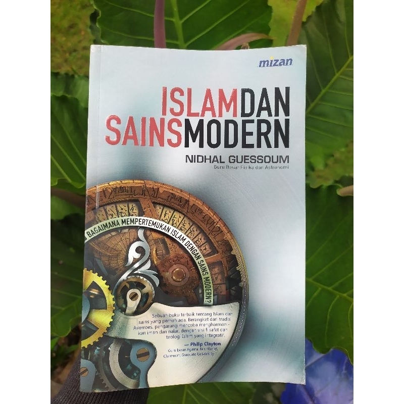 Jual islam dan sains modern - nidhal Guessoum | Shopee Indonesia