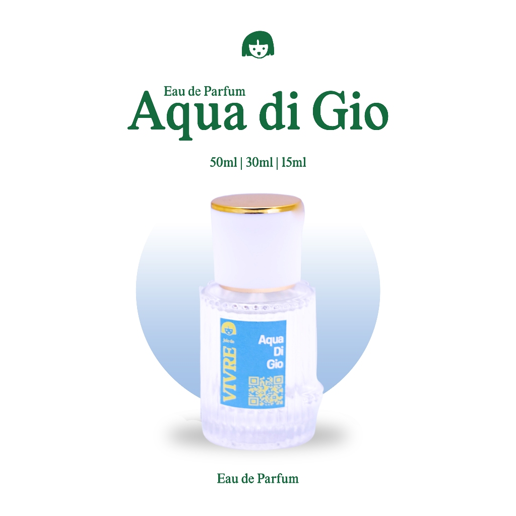 Jual Aqua di Gio Inspired Parfum by Joie de Vivre - Eau de Parfum 30ml ...