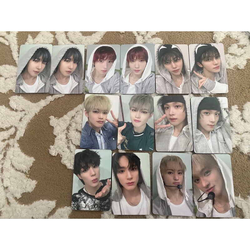 Jual apple music dreamscape photo event fansign fan sign hoodie jeno ...