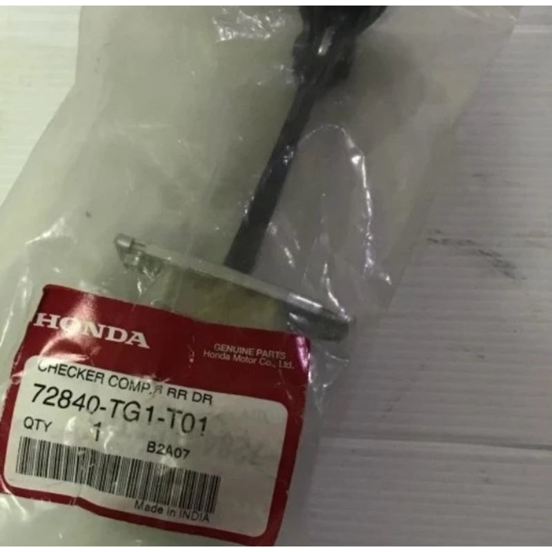 Jual Checker Door atau Engsel Pintu Honda Brio, Mobilio Original ...