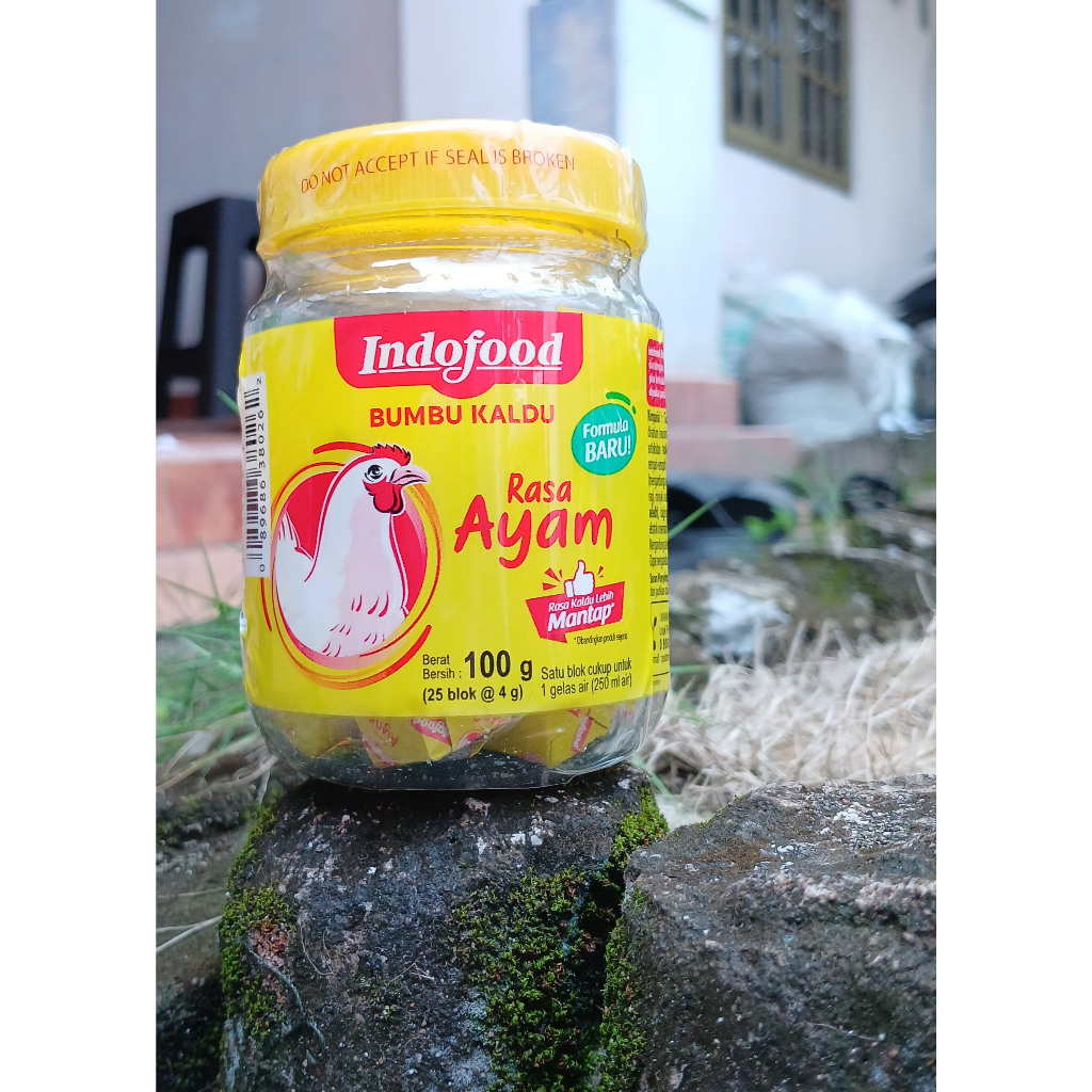 Jual Bumbu kaldu blok Indofood isi 25 blok | Shopee Indonesia