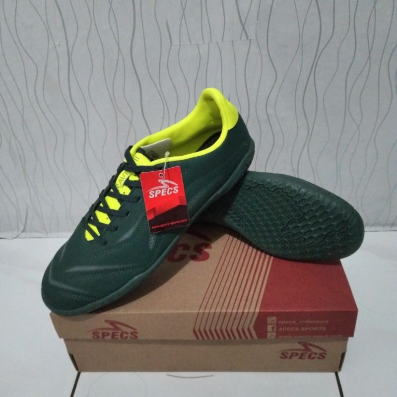 Jual SEPATU FUTSAL SPECS GRAVITY II IN | Shopee Indonesia
