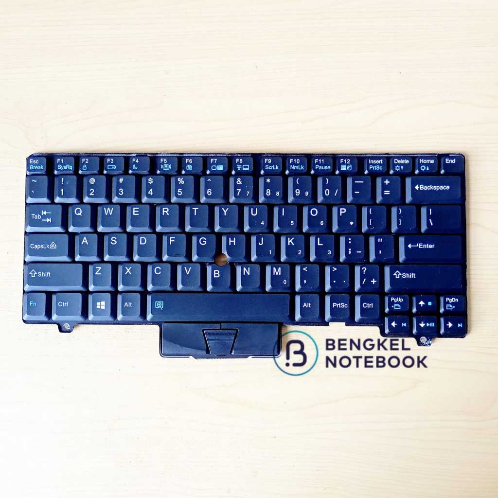 Jual Keyboard Lenovo ThinkPad SL410 L412 L510 SL410 SL510 45N2318 L420 ...