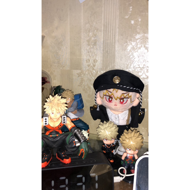 Jual Merch Bakugo Plush Bakugo / Koleksi / Collection / Boneka Bakugou ...