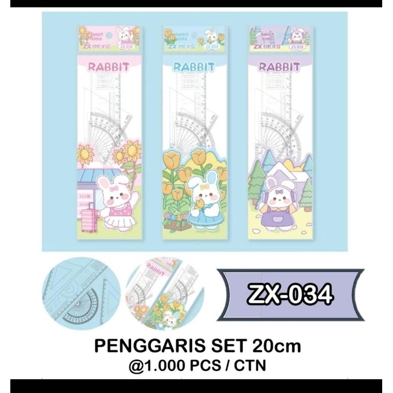 Jual (12 Pcs) Penggaris Set Fancy 20cm | Shopee Indonesia