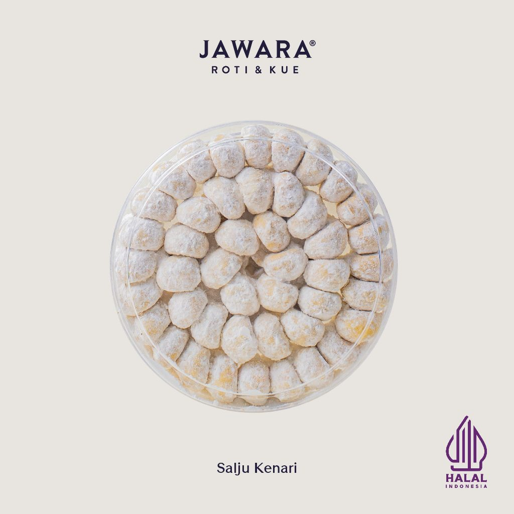 Jual Kue Salju Cookies - Hampers Kue Kering Parcel Halal Jawara Roti ...