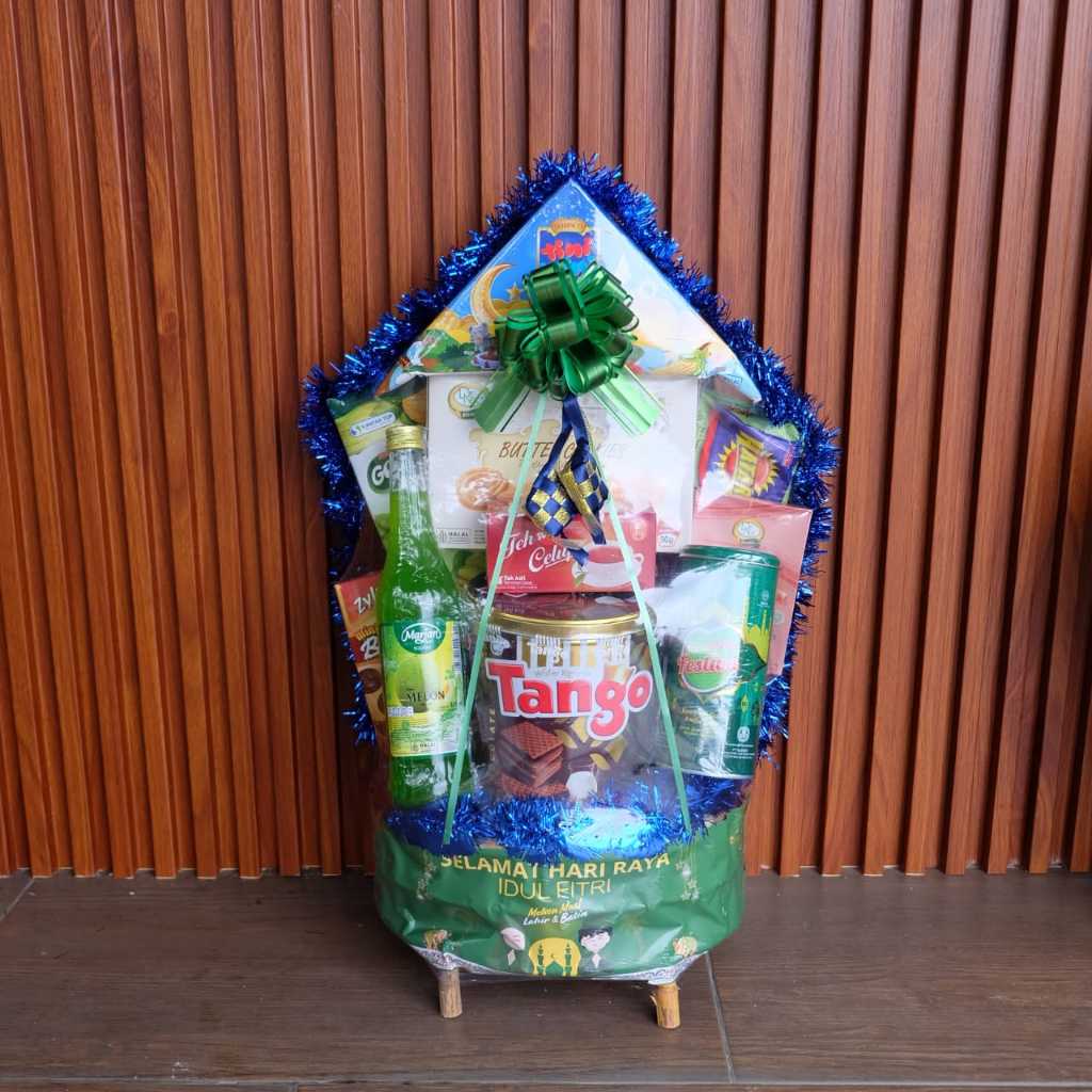 Jual PARCEL FULL SNACK 100RIBUAN | Shopee Indonesia