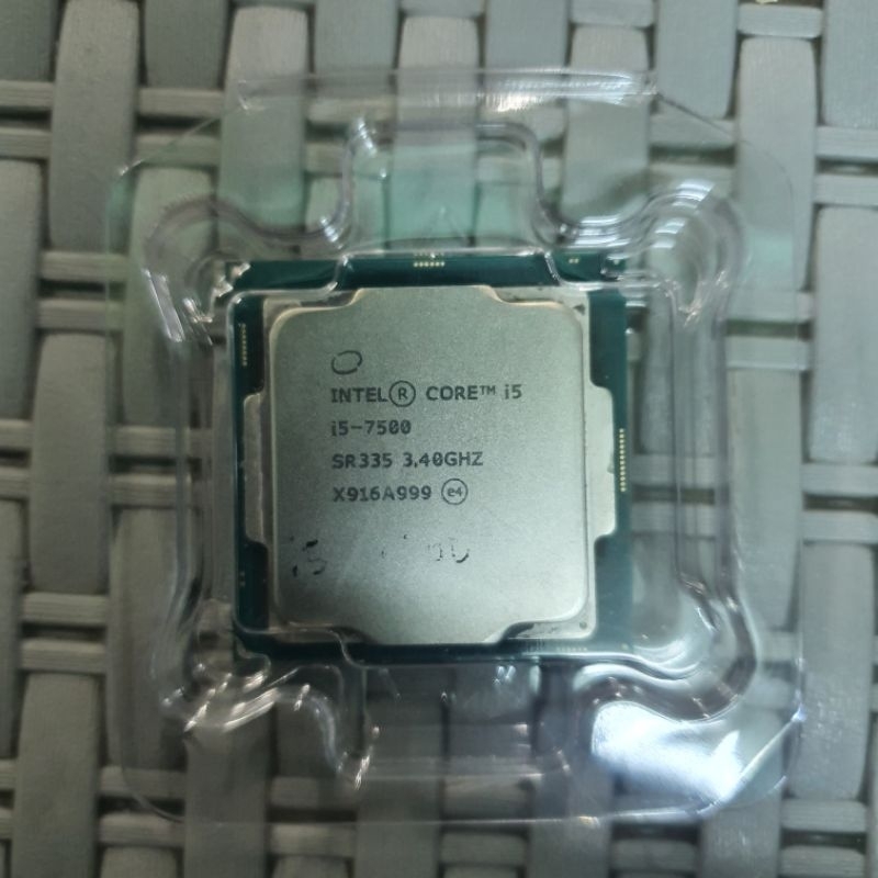 Jual processor intel core i5 7500 1151 7400 | Shopee Indonesia