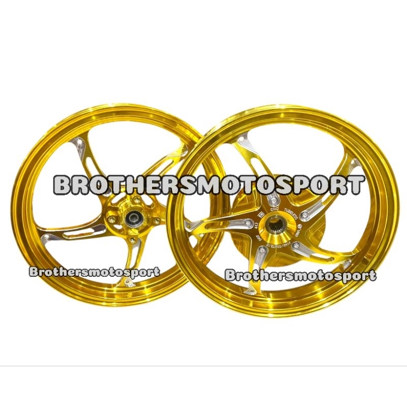 Jual velg vnd new speed ring14 vario125 velg racing vnd king speed ...