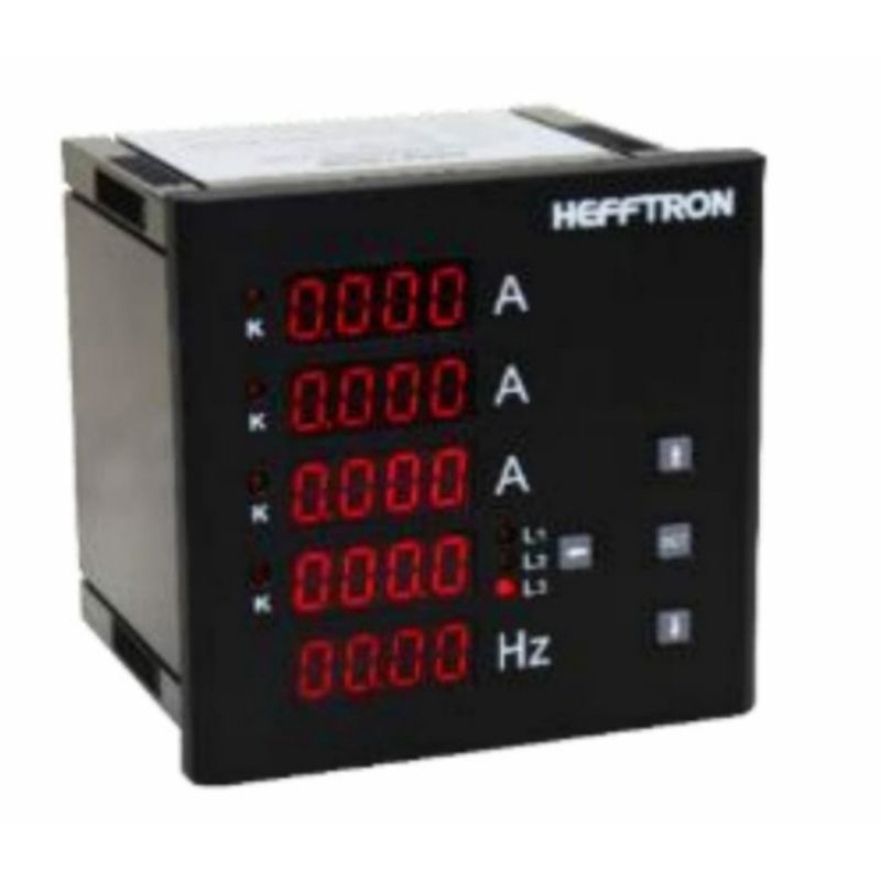 Jual Digital Meter Three Phase HDM 9696 - 3 UIF merk Hefftron | Shopee Indonesia