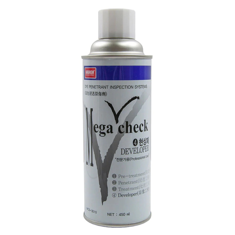 Jual [KHUSUS BATAM] NABAKEM MCD-3010 Mega Check Developer 450 ml / Dye ...