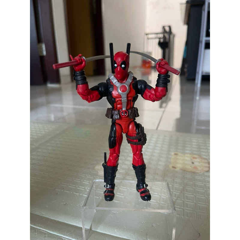 Jual Marvel legends deadpool ultimate corps | Shopee Indonesia