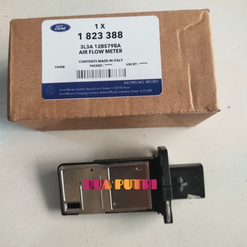 Jual Sensor MAF Air Flow Udara Ford Fiesta Ecosport | Shopee Indonesia