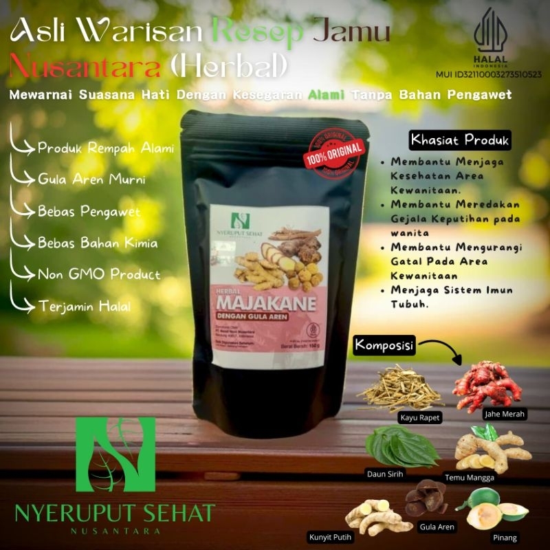Jual Jamu Herbal Untuk Daerah Kewanitaan (Kayu Rapet,Daun Sirih,Kunyit ...