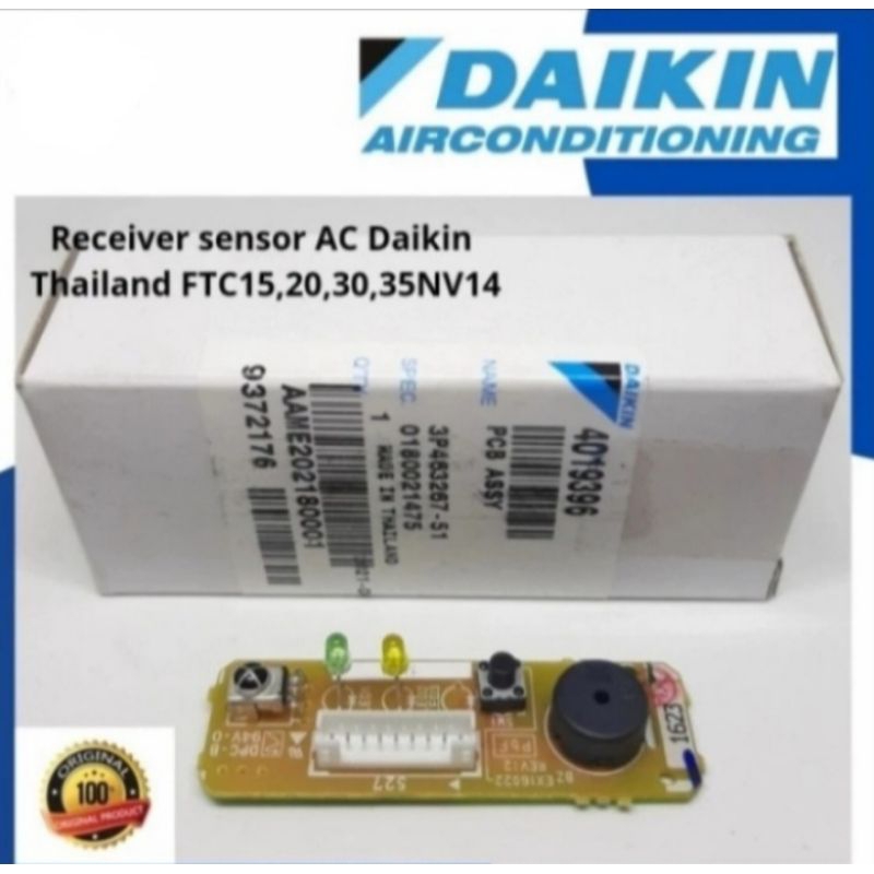 Jual sensor ac daikin thailan original 9 pin | Shopee Indonesia
