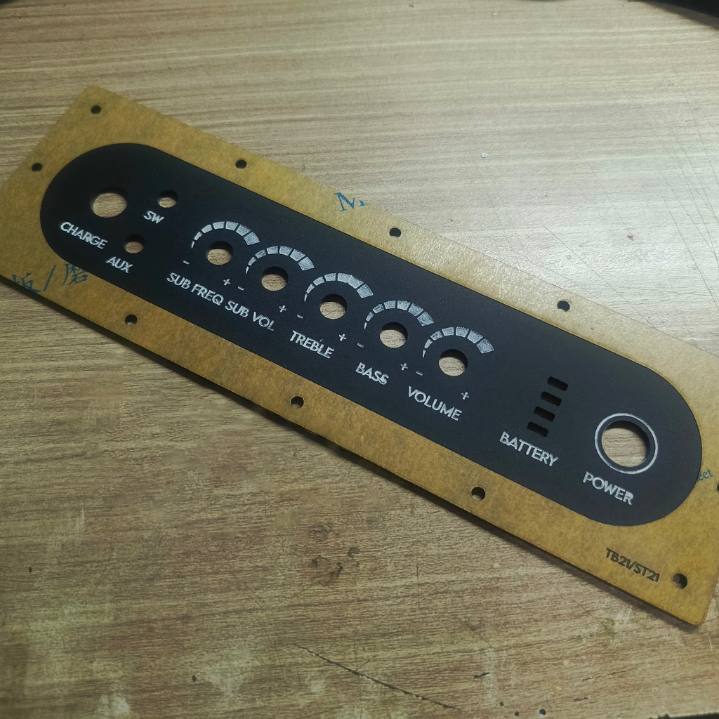 Jual Panel Kontrol Amplifier DIY | Shopee Indonesia