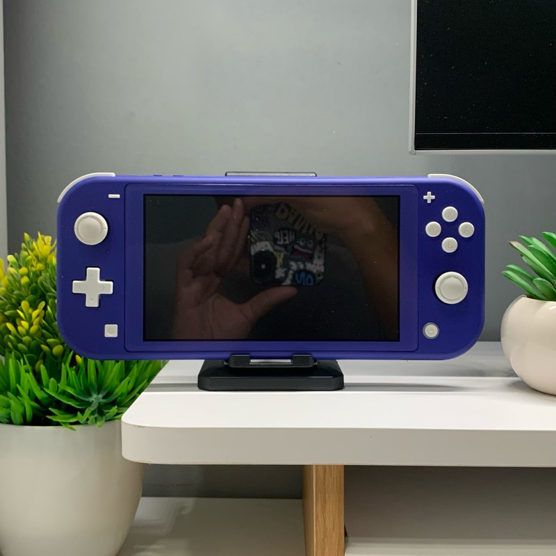 Jual Nintendo Switch Lite Second | Shopee Indonesia