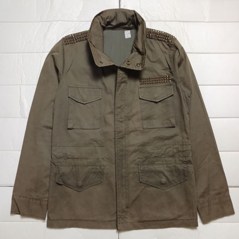 Jual JAKET FIELD M65 SNATCH KHAKI SIZE M | Shopee Indonesia