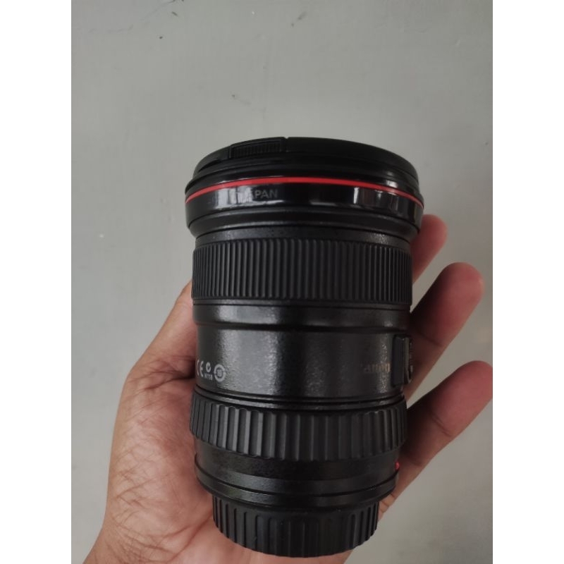 Jual Lensa L series 17-40mm F4 | Shopee Indonesia