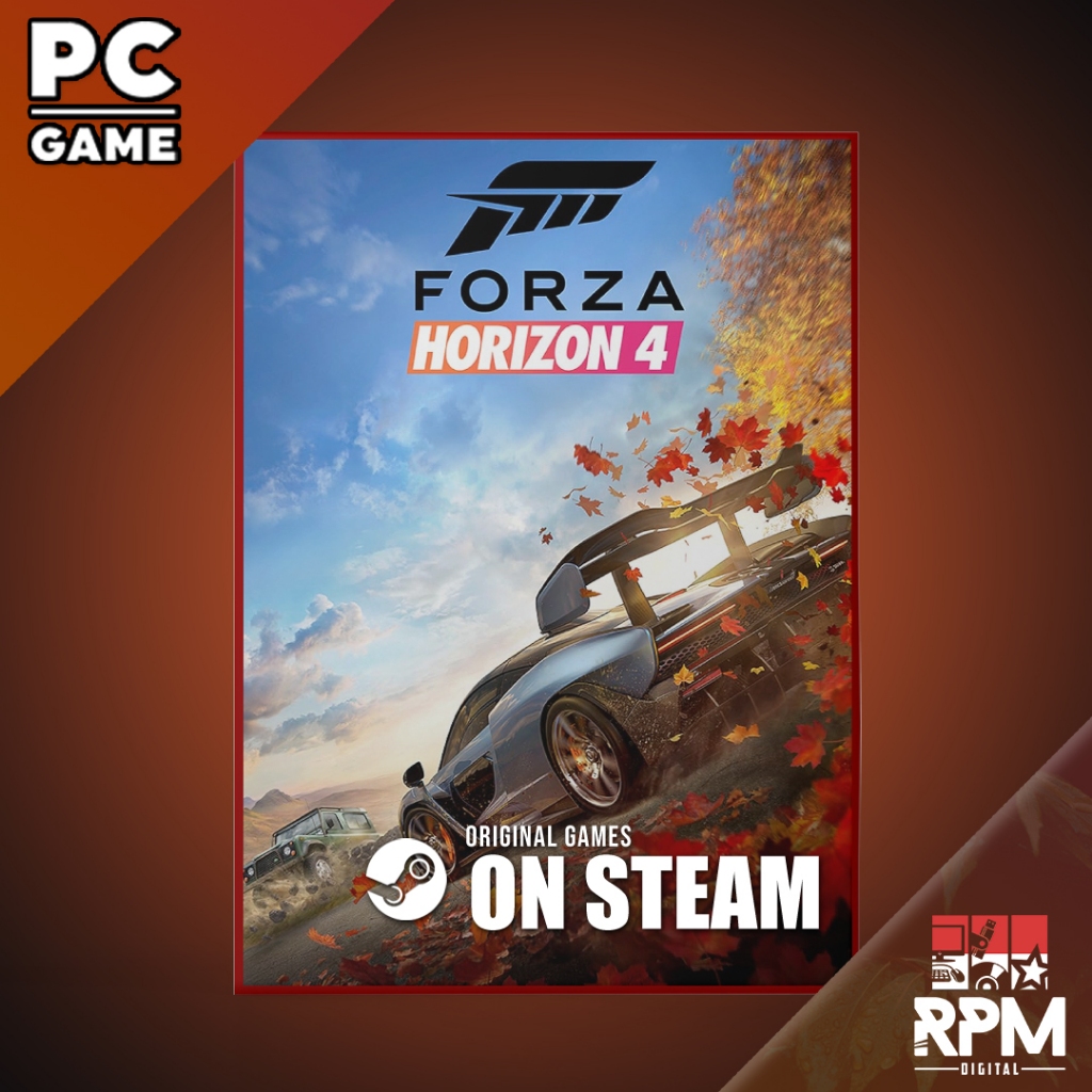 Forza Horizon 4 Ultimate Edition Pc