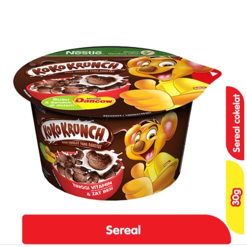 Jual KOKO KRUNCH SEREAL DANCOW 30G | Shopee Indonesia