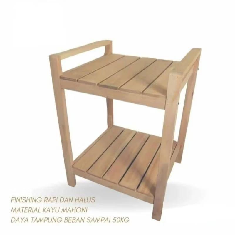 Jual RAK MEJA MAGICOM RICE COOKER DISPENSER / TEMPAT GALON ESTETIK ...