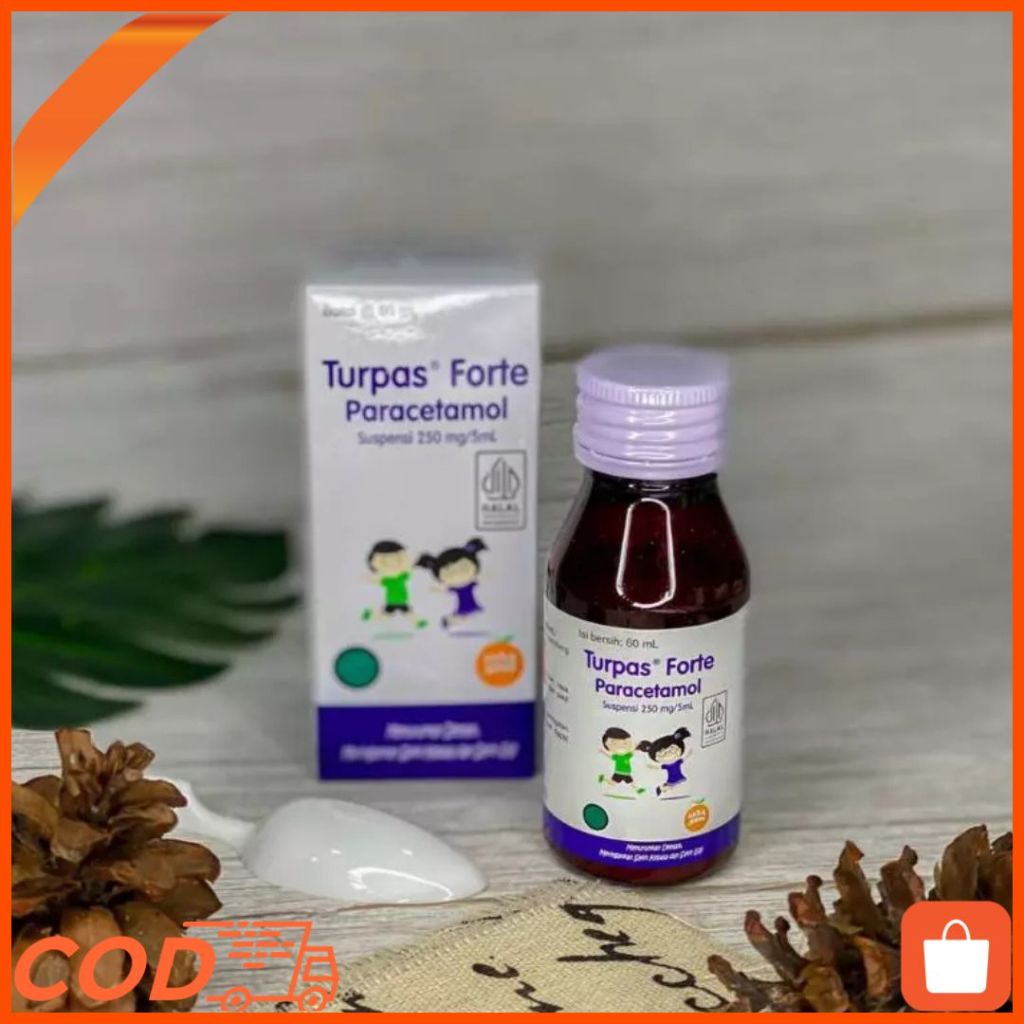 Jual Turpas, Turpas forte, Turpas Paracetamol Anak, Turpas Forte Anak ...