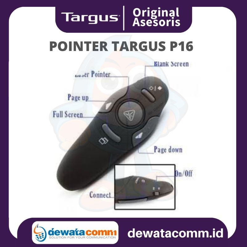 Jual LASER POINTER TARGUS P16 | Shopee Indonesia