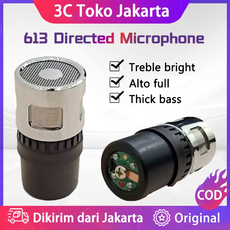 Jual Spool Microphone spul mic premium Dastech DS-88 Kualitas bagus ...