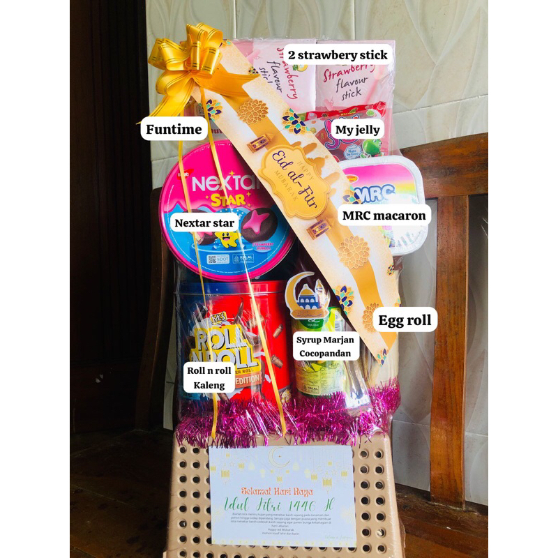 Jual PARCEL LEBARAN IDUL FITRI | Shopee Indonesia