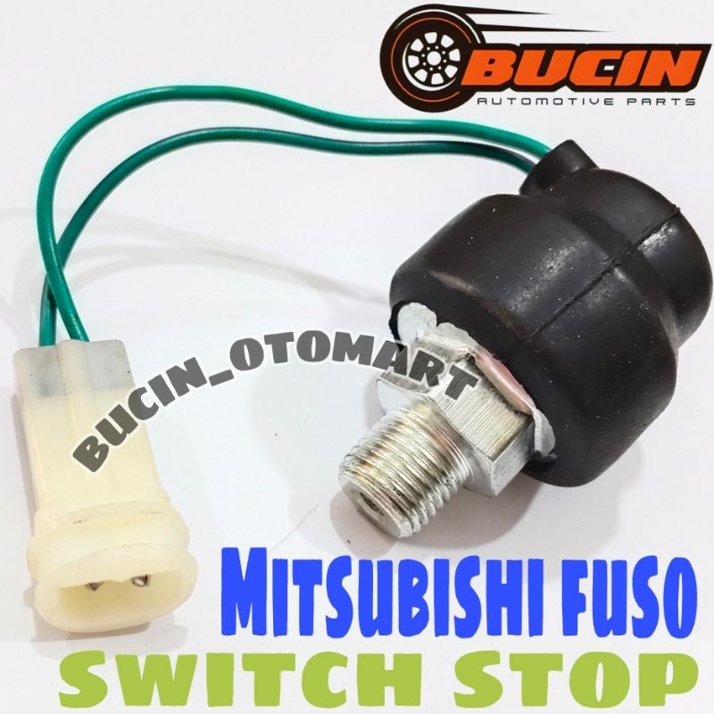 Jual Switch Stop / Switch Rem / Brake Switch Mitsubishi Fuso Fm215 ...