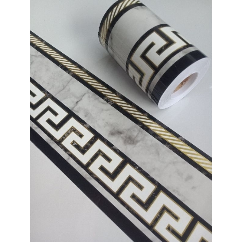 Jual Border list glossy CDS-023 . Ukuran 10cm x 10meter | Shopee Indonesia