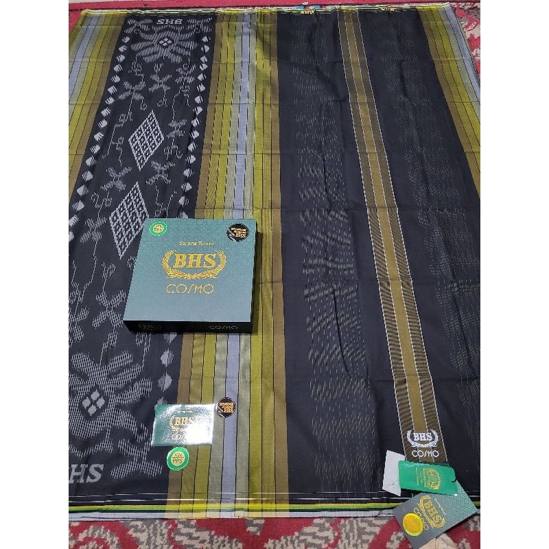 Jual PROMO BHS COSMO ORIGINAL GOLD SILVER | Shopee Indonesia