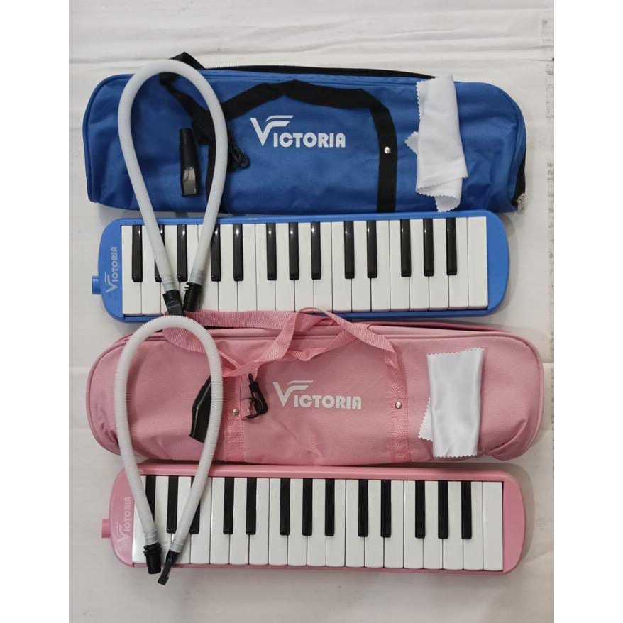 Jual pianika victoria 32 key Tas Kain original | Shopee Indonesia