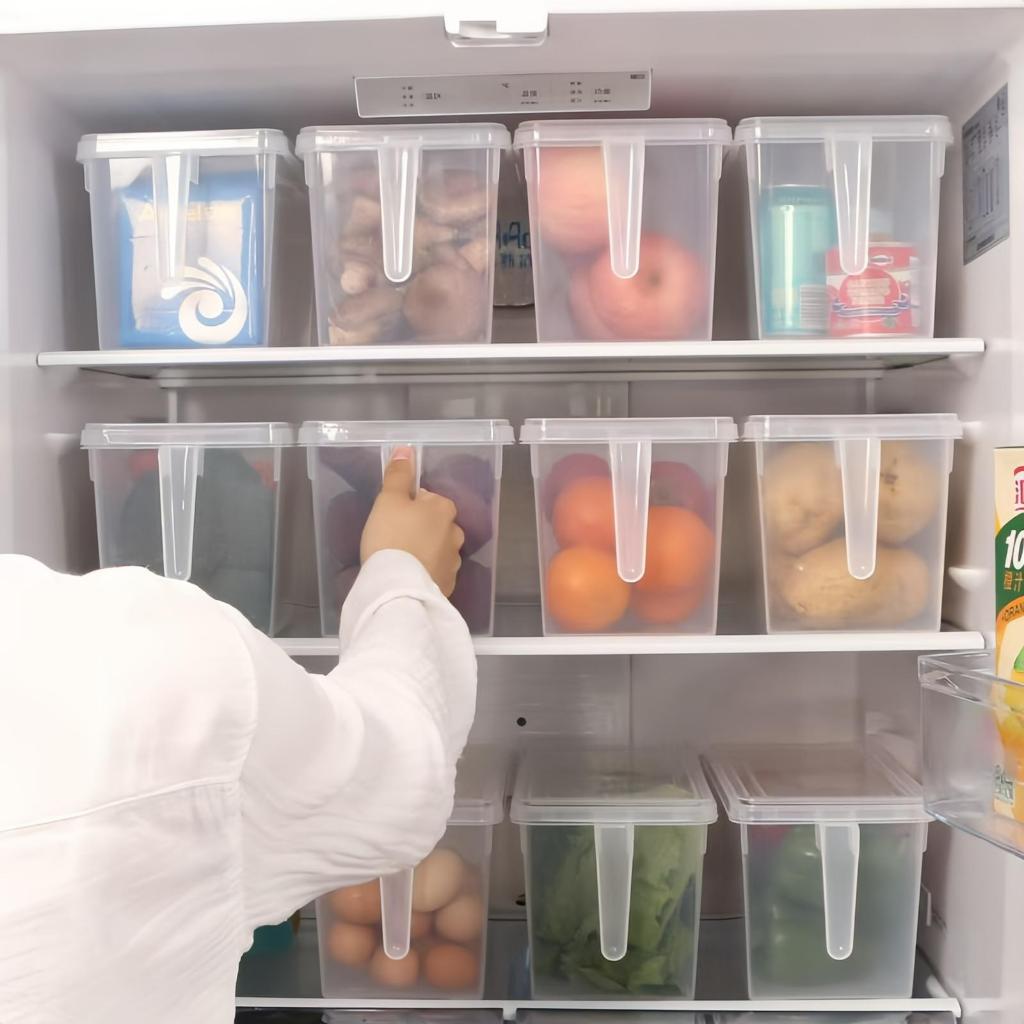 Jual Kotak Kontainer Makanan Kulkas | Food Storage Box Kotak ...